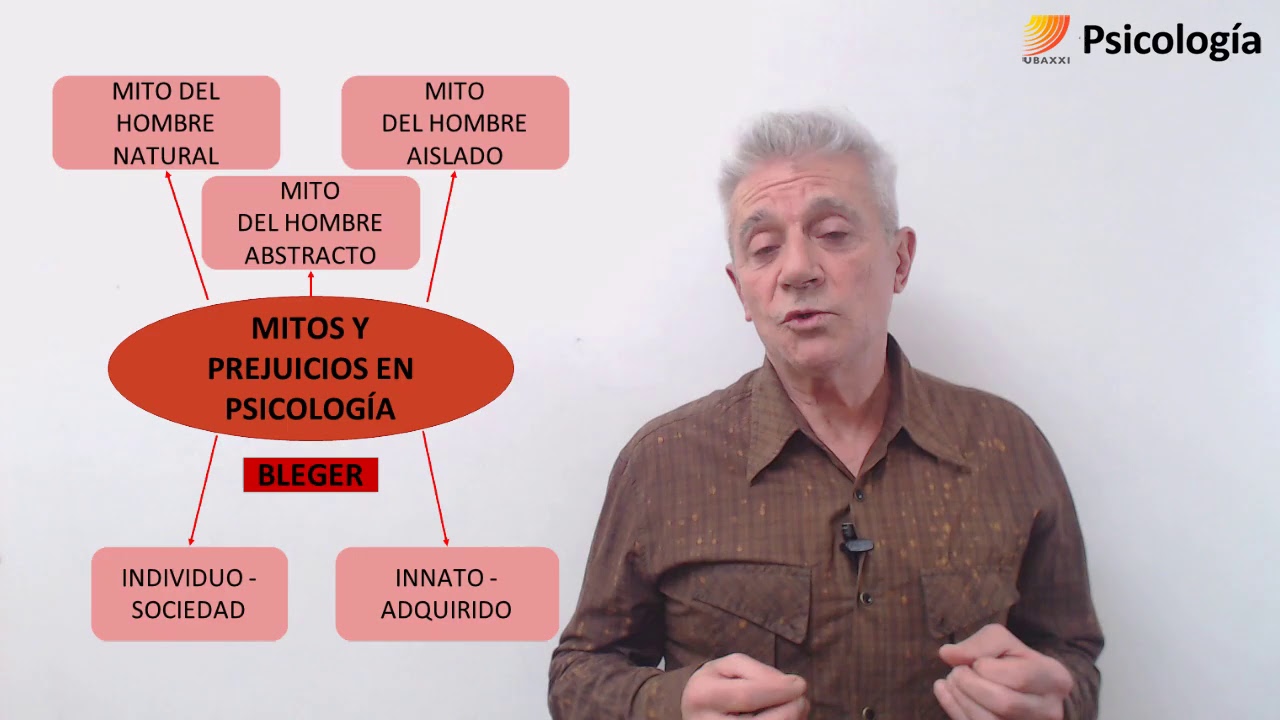 La psicología y el ser humano Bleger - Vida Emocional