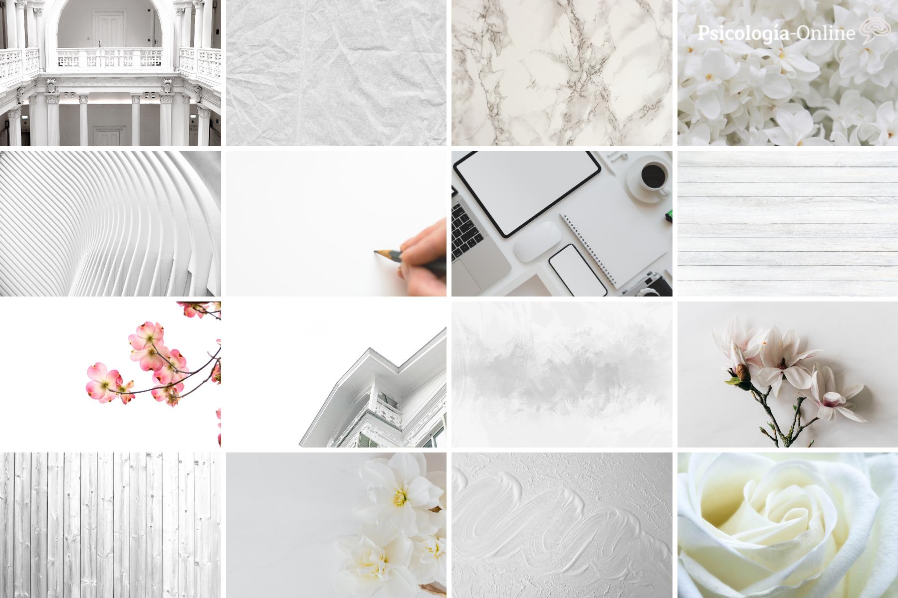 Qué significa el color blanco en psicología - Vida Emocional